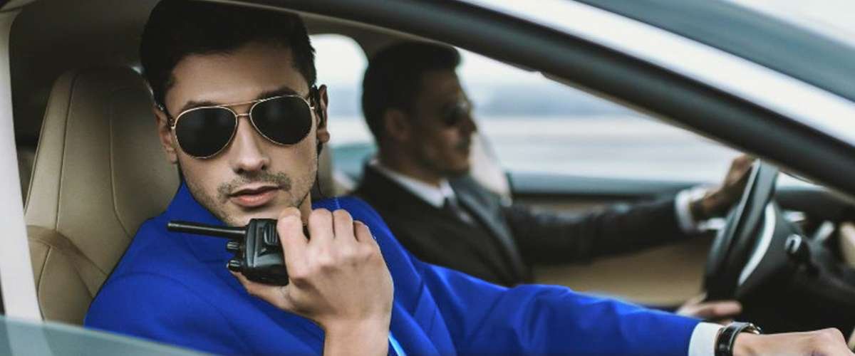 Private Security Services In California - Security Base Group