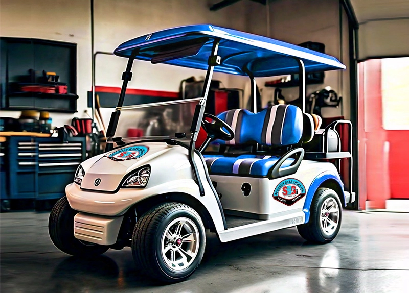 Golf Cart Patrol Services In California - Security Base Group